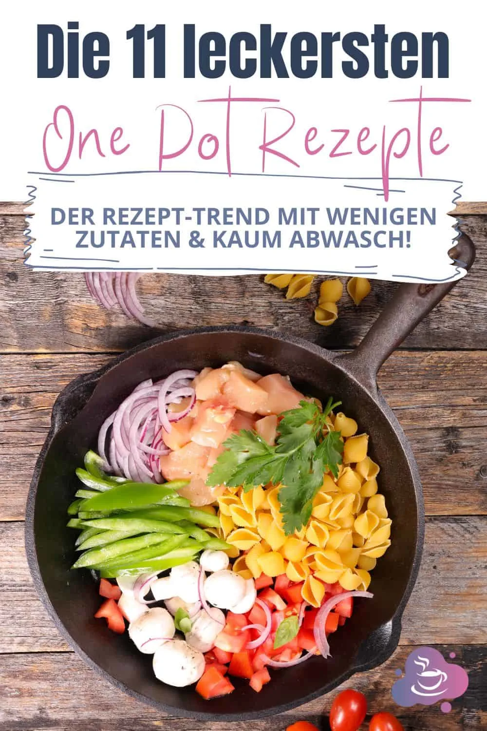 Die 11 besten One Pot Gerichte für stressfreies Kochen